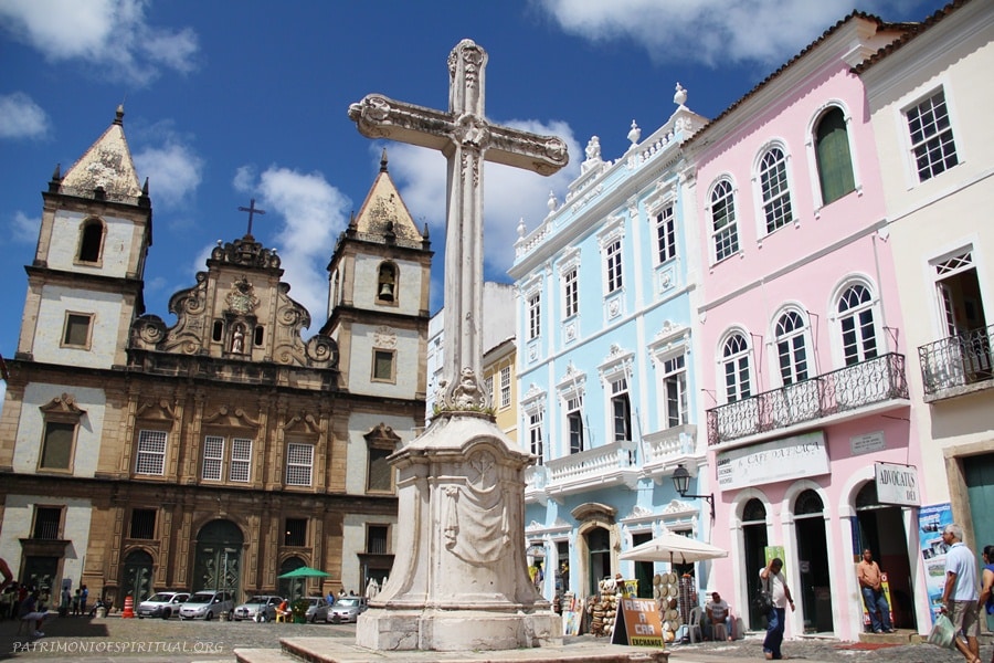 Features and History of the Church and Convent of São Francisco