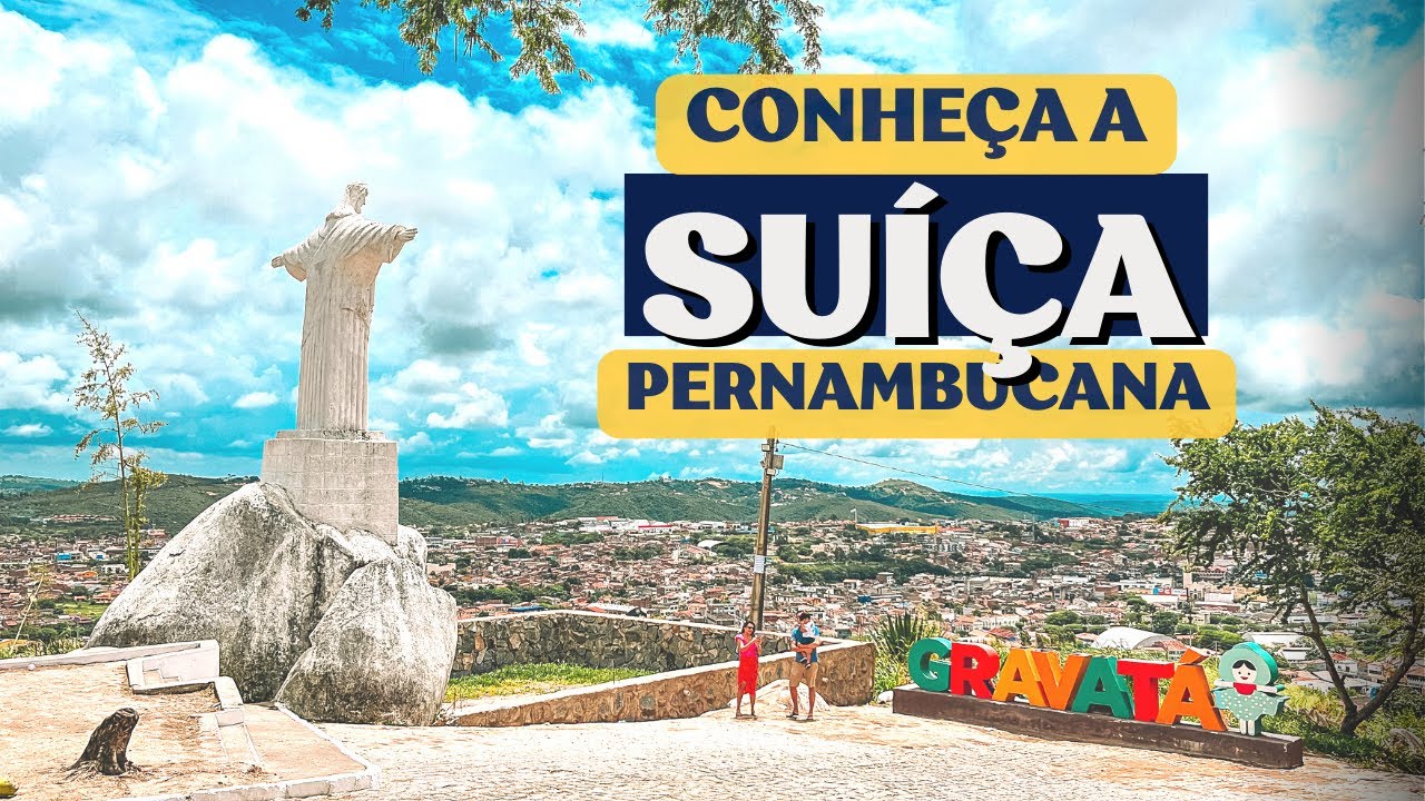 Atrações Turísticas do Agreste de Pernambuco